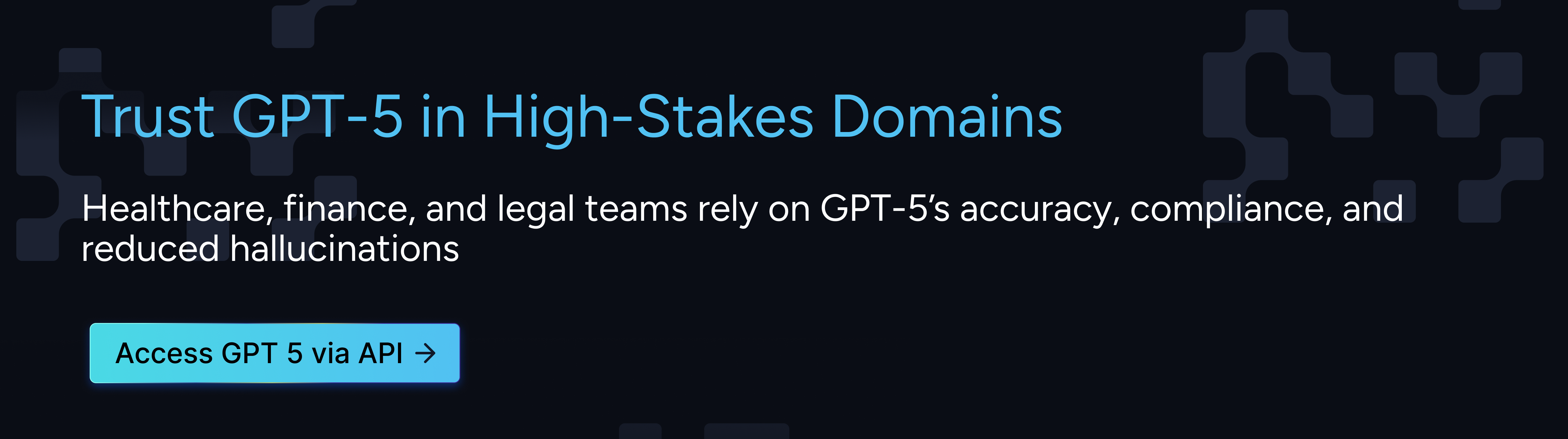 RAG with GPT-5: Enterprise Architecture & Use Cases